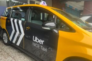 台湾のUberタクシー：サービスと使い方を解説